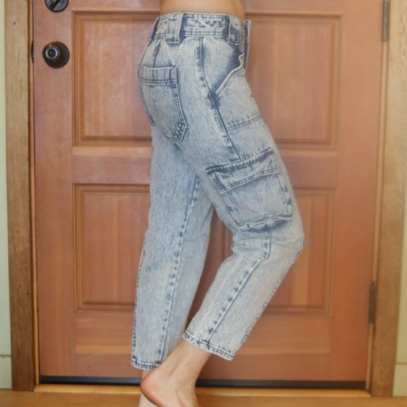 wild fable | Jeans | Acid Washed 9s Y2k Jeans | Poshmark